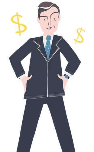 Lifestyle illustrator: Illustrating people – Tasha Goddard